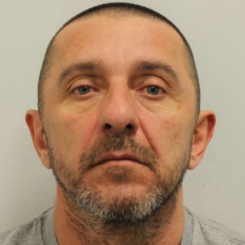 Wife killer gets life for sister-in-law's axe murder - BBC News