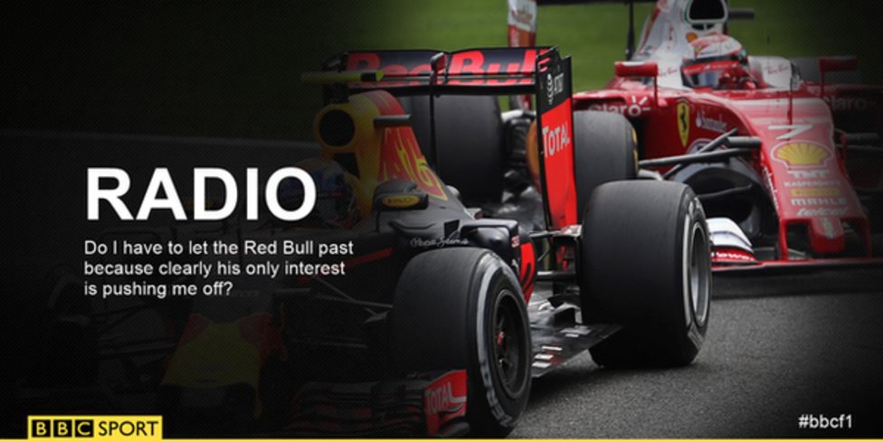 Formula 1: Max Verstappen gets under the skin of top drivers - BBC Sport