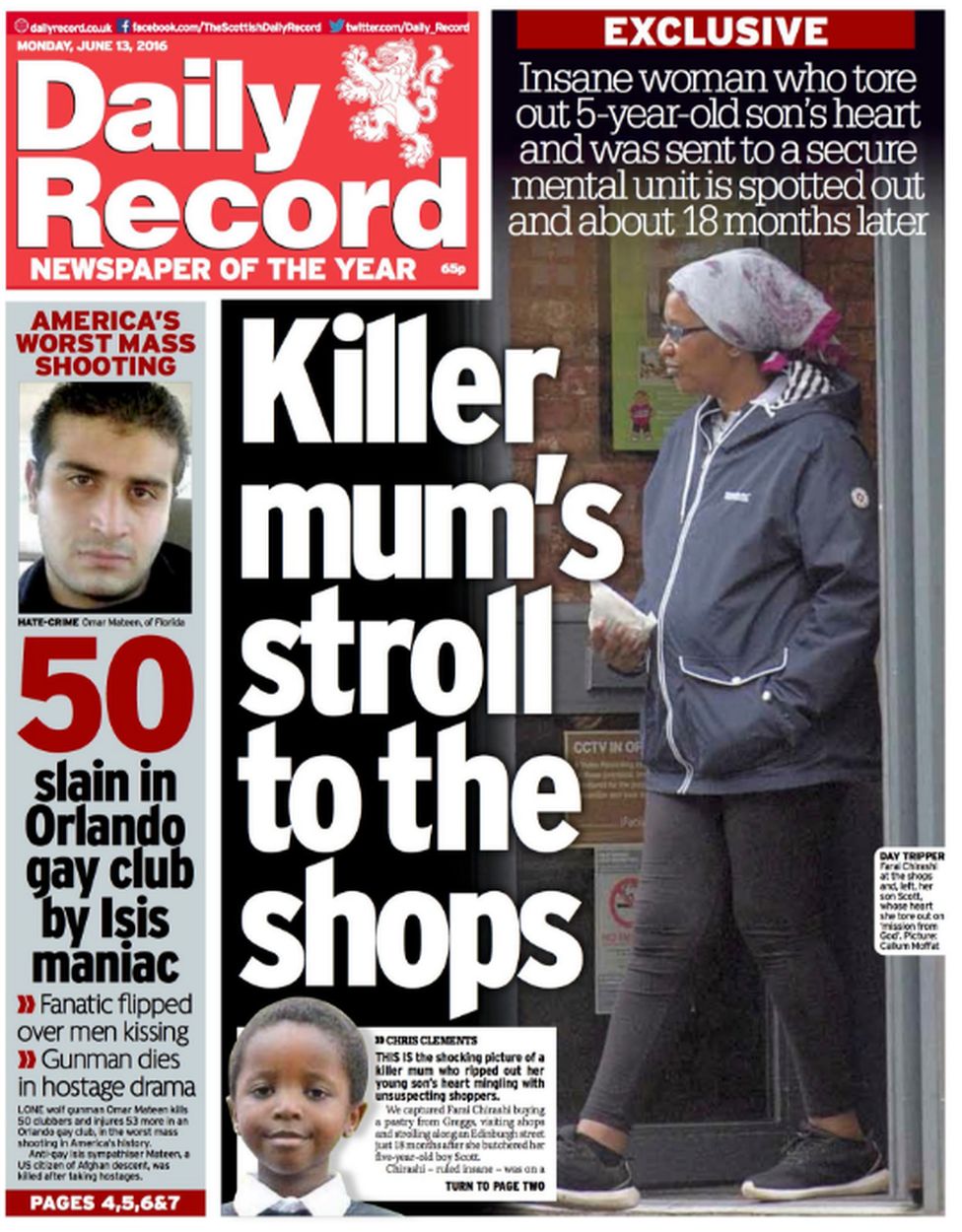 Mass shooting and alcohol limits - BBC News