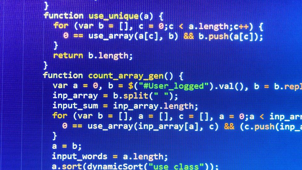 Copycat coders create 'vulnerable' apps - BBC News
