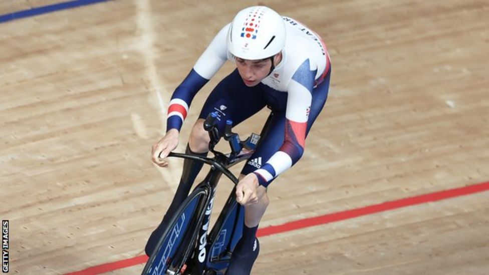 Para-cycling Road World Cup: Fin Graham wins time trial gold in Germany ...