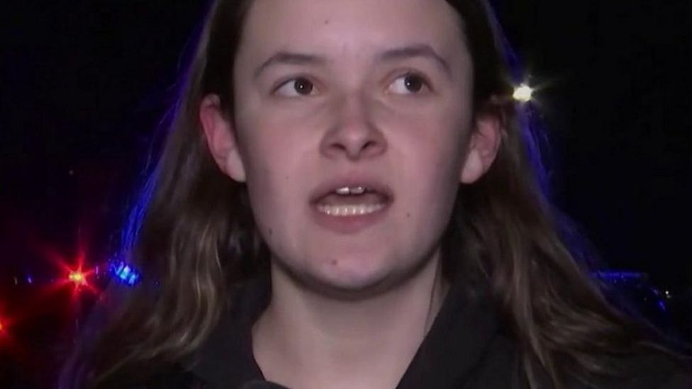 Michigan State: Three students killed in shooting at university - BBC News