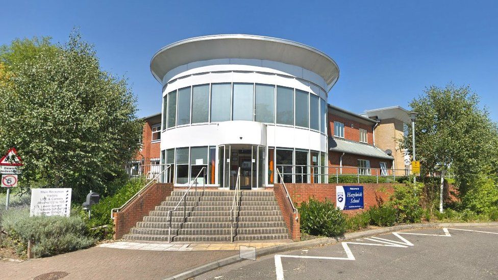 Crawley teacher banned for being drunk during lesson - BBC News