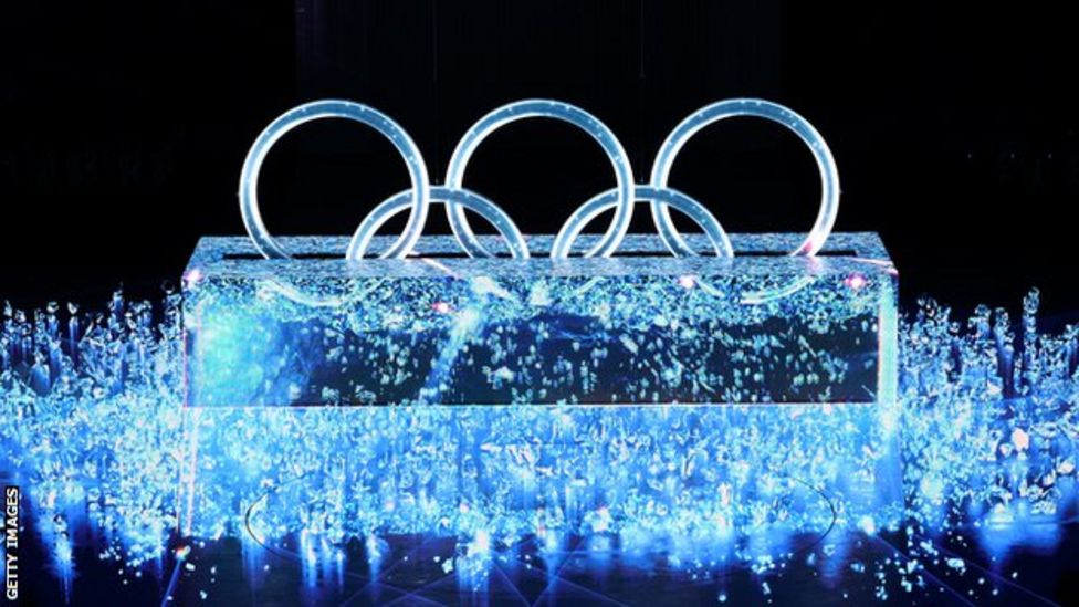 Winter Olympics: Games officially under way after opening ceremony in ...