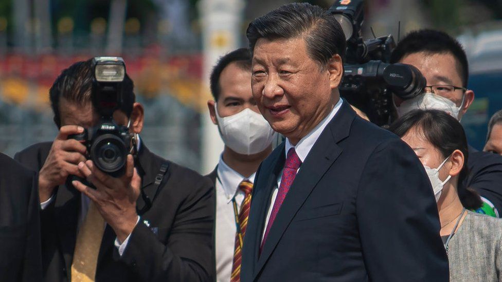 Protests in China: What is happening and why - BBC Newsround