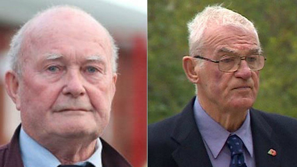 Medomsley detention centre: Ex-officers convicted over abuse - BBC News