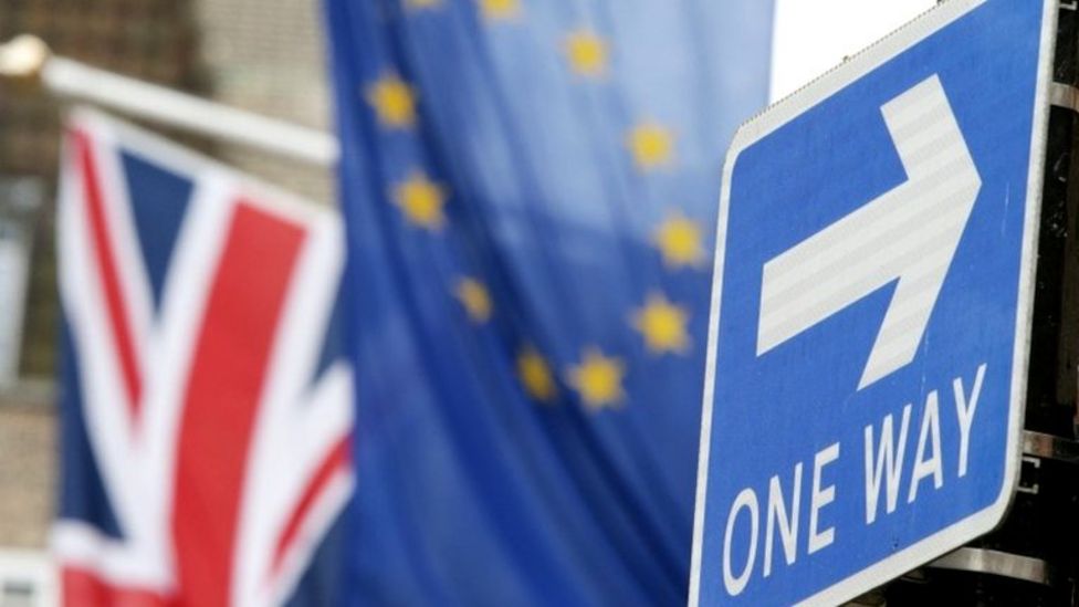 Brexit vote: Government defeats EU customs union bid - BBC News