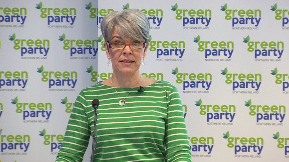 Green Party leader Clare Bailey says 'manufactured crises' must end ...