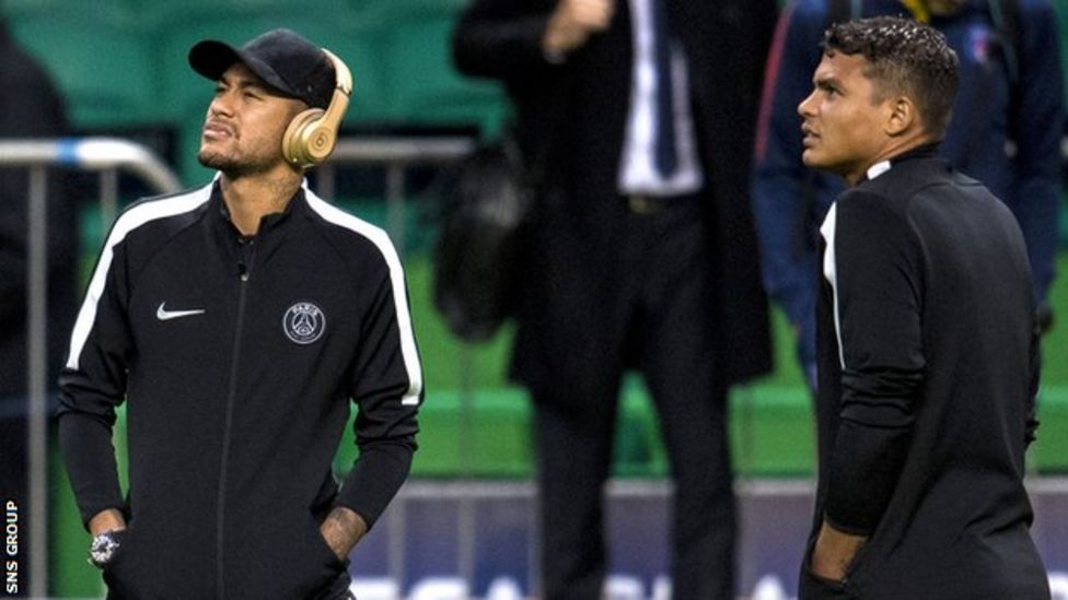 Champions League: Celtic must be at their best against PSG - John ...