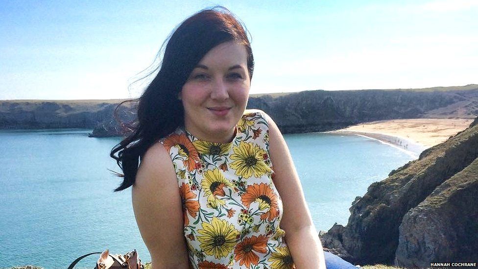 Organ donation is down, so Hannah - who needs a heart - makes a plea ...