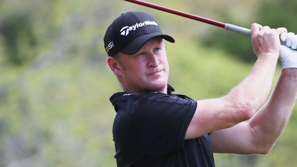 Houston Open: Jim Herman claims maiden PGA Tour win - BBC Sport