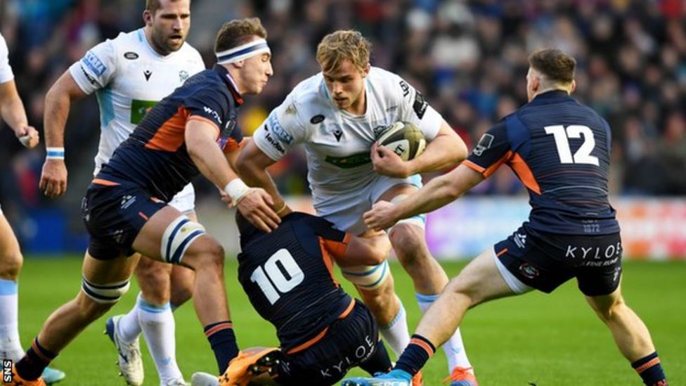Jonny Gray: Scotland lock nears Exeter Chiefs move - BBC Sport