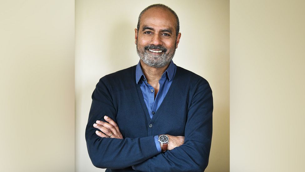 Empathy was George’s great strength, he radiated it - BBC News