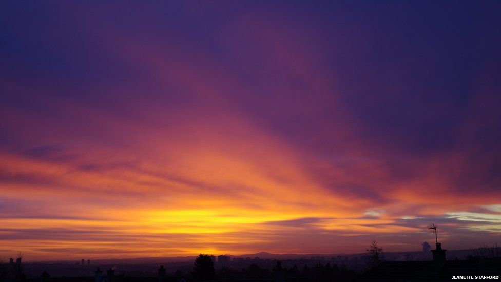 Your January weather photos - BBC Weather