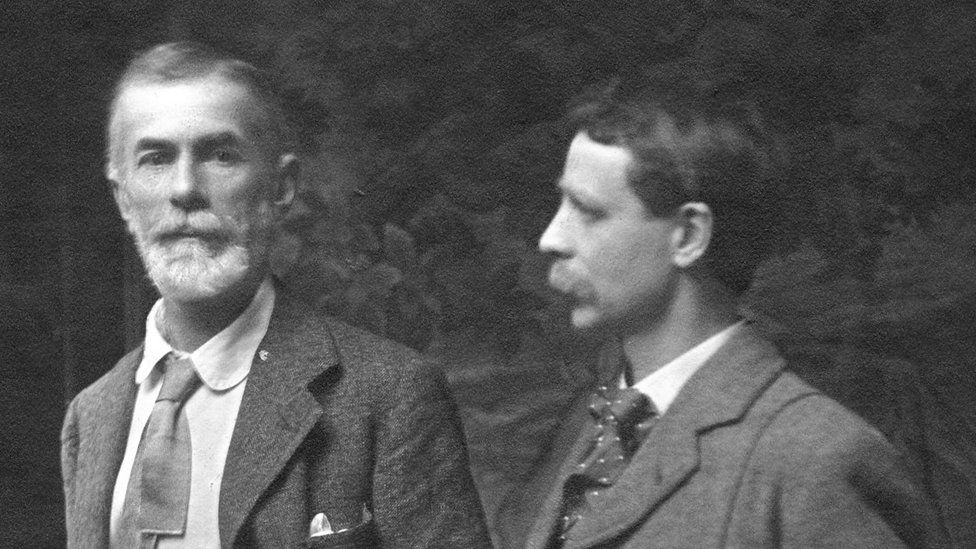 Gay activist Edward Carpenter to be honoured with Sheffield sculpture ...