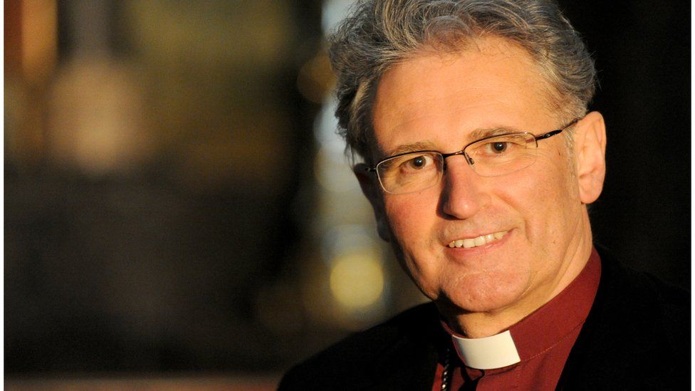 Church of England and Methodists to discuss sharing clergy - BBC News