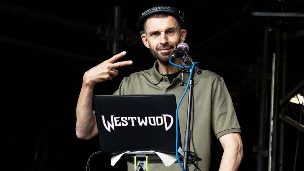 DJ Tim Westwood accused of sexual misconduct - BBC News