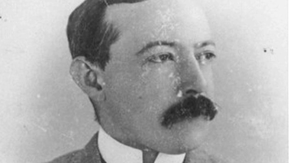 William McCrum: 125th anniversary of Milford man's move to change ...