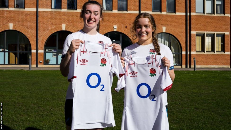 Niamh Swailes: Sale Sharks rising star on her football beginnings and ...