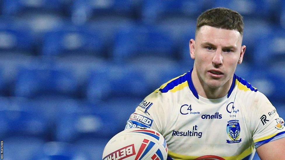 Super League: Warrington Wolves 36-20 Salford Red Devils - Wire ...