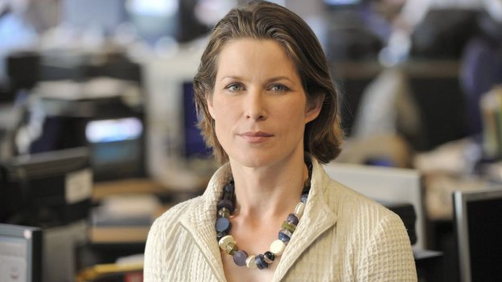 Stephanie Flanders to chair £30,000 non-fiction writing prize - BBC News