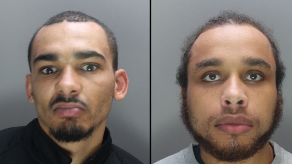 Bishopsgate: Two men jailed for 'brazen' robberies and knife attacks ...