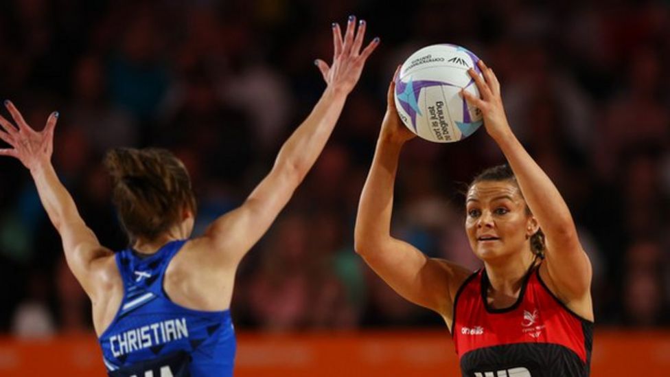 Commonwealth Games: Wales beat Scotland to record first netball victory ...