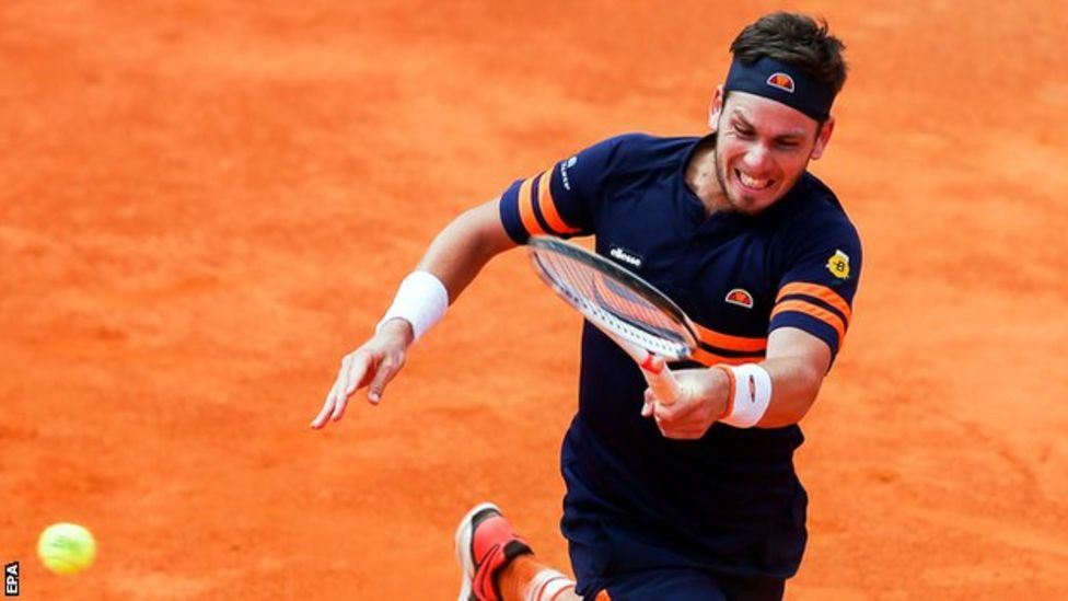 Lyon Open: Cameron Norrie beats John Isner to reach first ATP semi ...