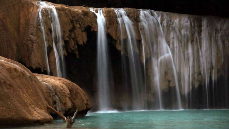 Samalayuca dunes: From no-go area to hot destination - BBC News