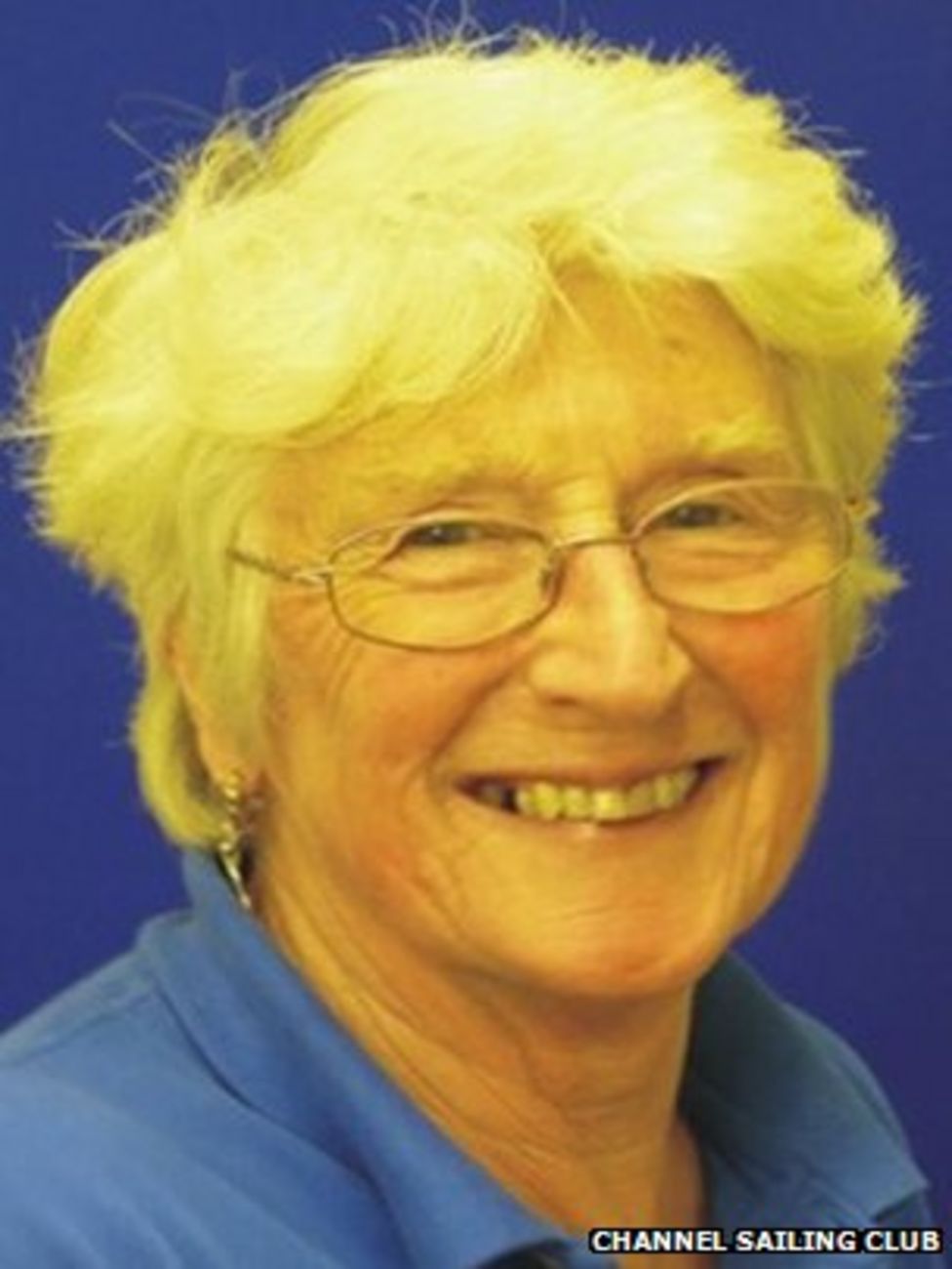 Body of missing sailor identified as Janet Sainsbury - BBC News