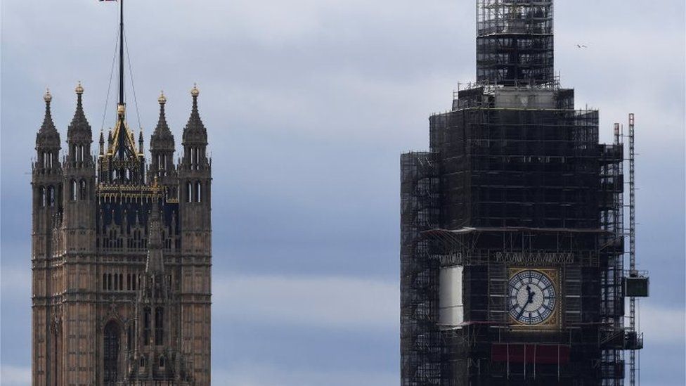 Brexit: Decision day - sort of - BBC News