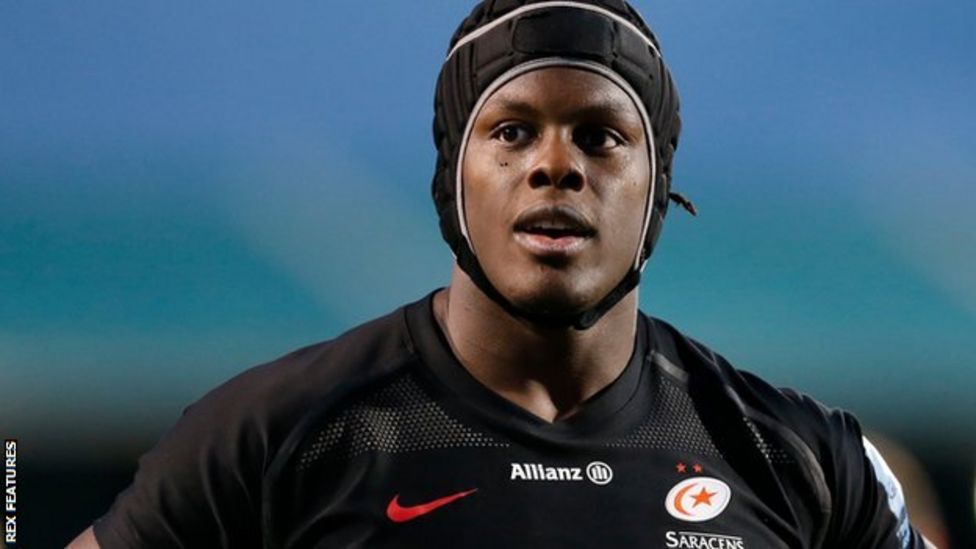European Rugby Champions Cup: Saracens v Cardiff Blues - BBC Sport