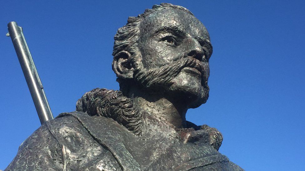 Team to retrace Orkney explorer Dr John Rae's Arctic journey - BBC News