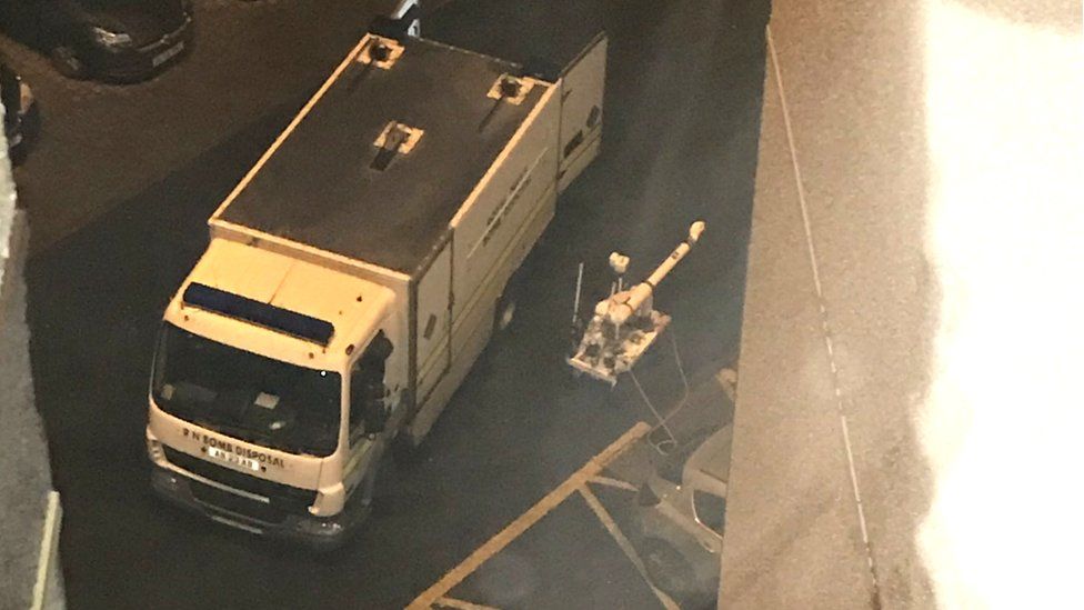 Motherwell polling station bomb hoaxer jailed for more than two years ...