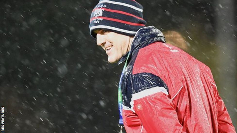 Craig Hammond: Nottingham appoint former captain as head coach - BBC Sport