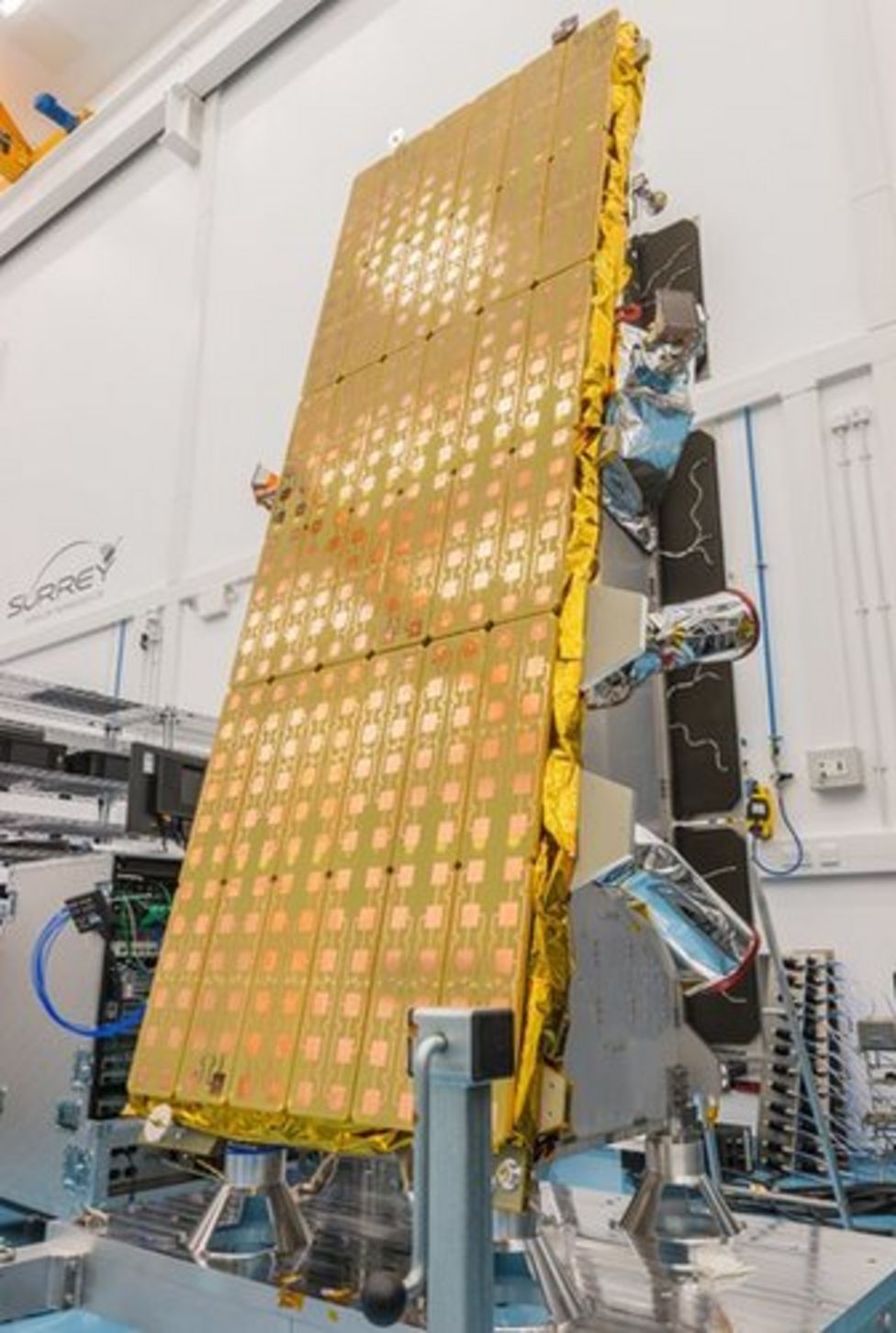 Australia joins UK space radar mission - BBC News