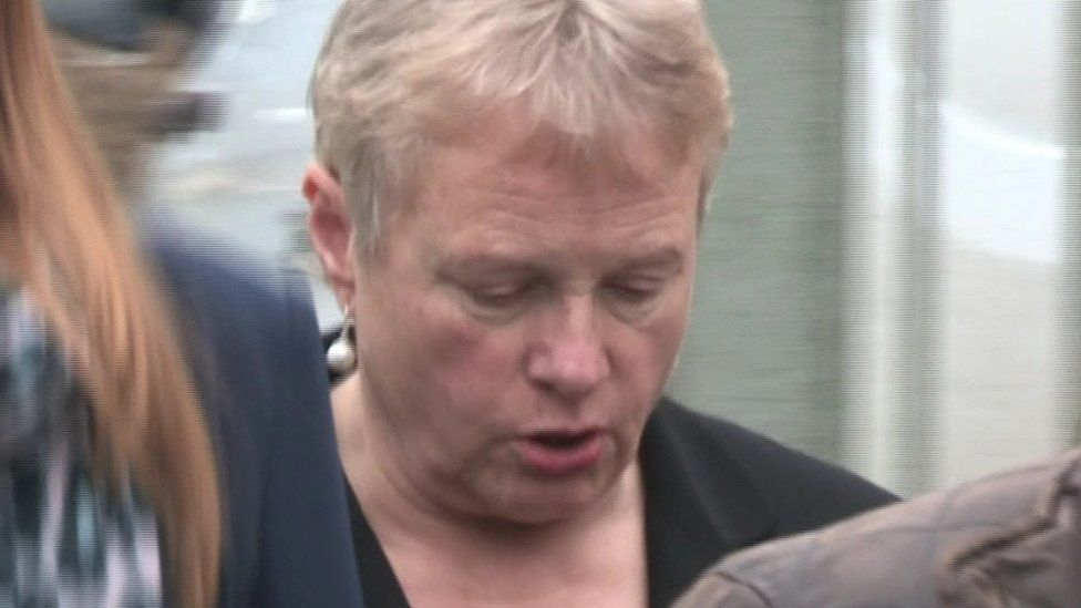 Kesh GP Michelle Mellotte 'dishonestly exploited' patient over £10,000 ...