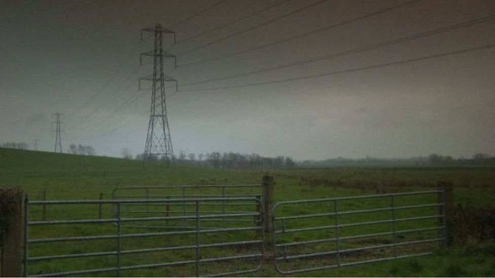 Plans to build electricity link between Scotland and NI - BBC News