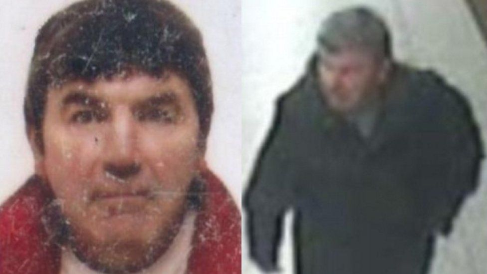 Missing man William Miller found dead in river - BBC News