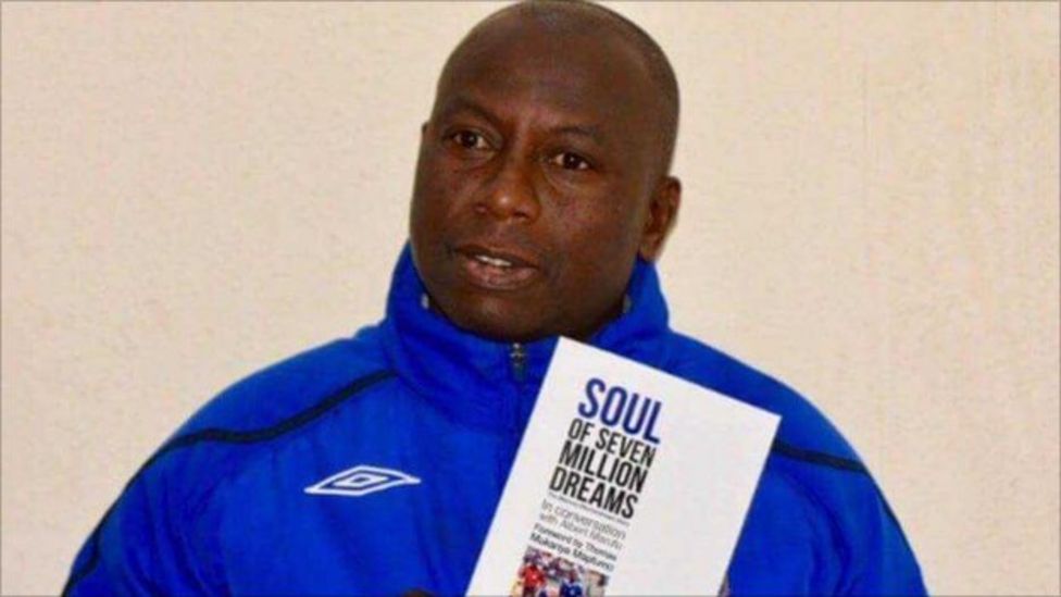Zimbabwe legend reveals widespread use of juju - BBC Sport