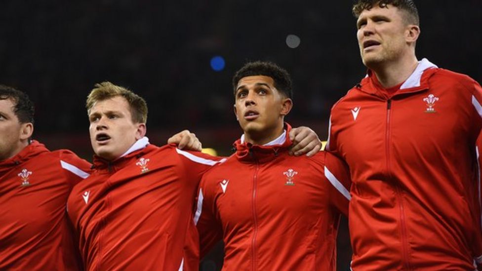 Rio Dyer: Wales wing reflects on day he will never forget - BBC Sport