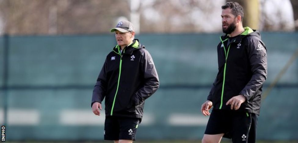 Rory Best column: Time for Ireland to get to grips with Farrell's ...