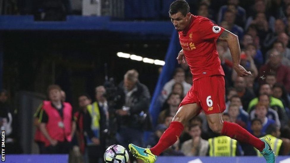 Chelsea 1-2 Liverpool - BBC Sport