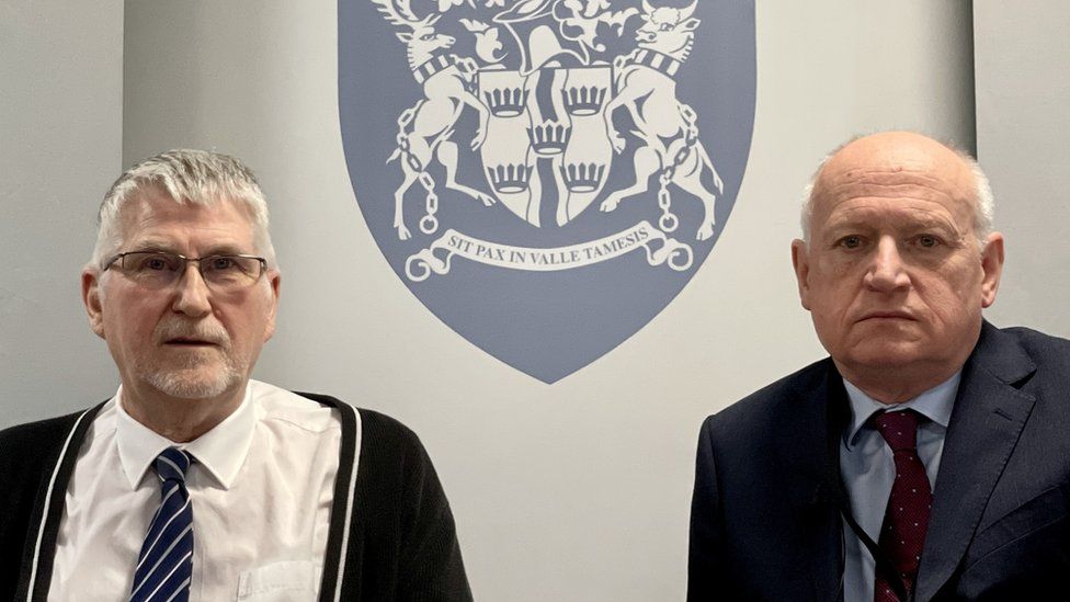 'I was kidnapped by paedophile Robert Frid when I was three' - BBC News