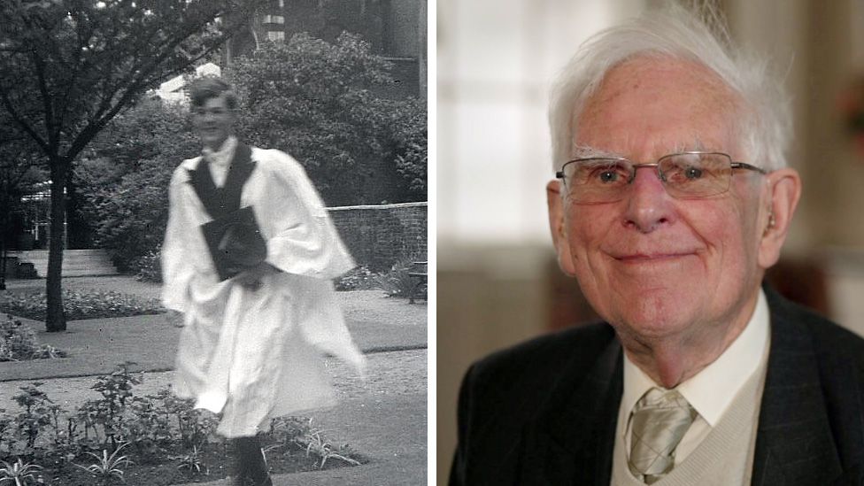 ‘The Queen arrived early’ - memories of Elizabeth II’s Coronation - BBC ...