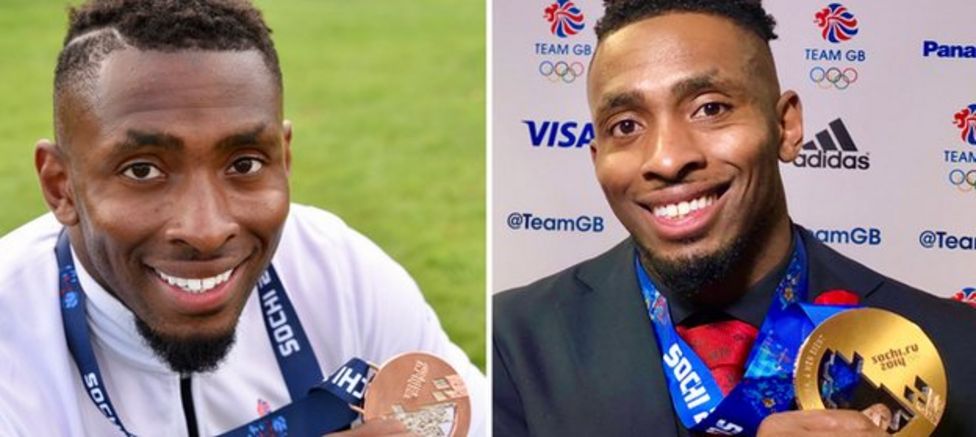 Bobsleigh World Cup: GB's Joel Fearon to compete with Swiss team in ...