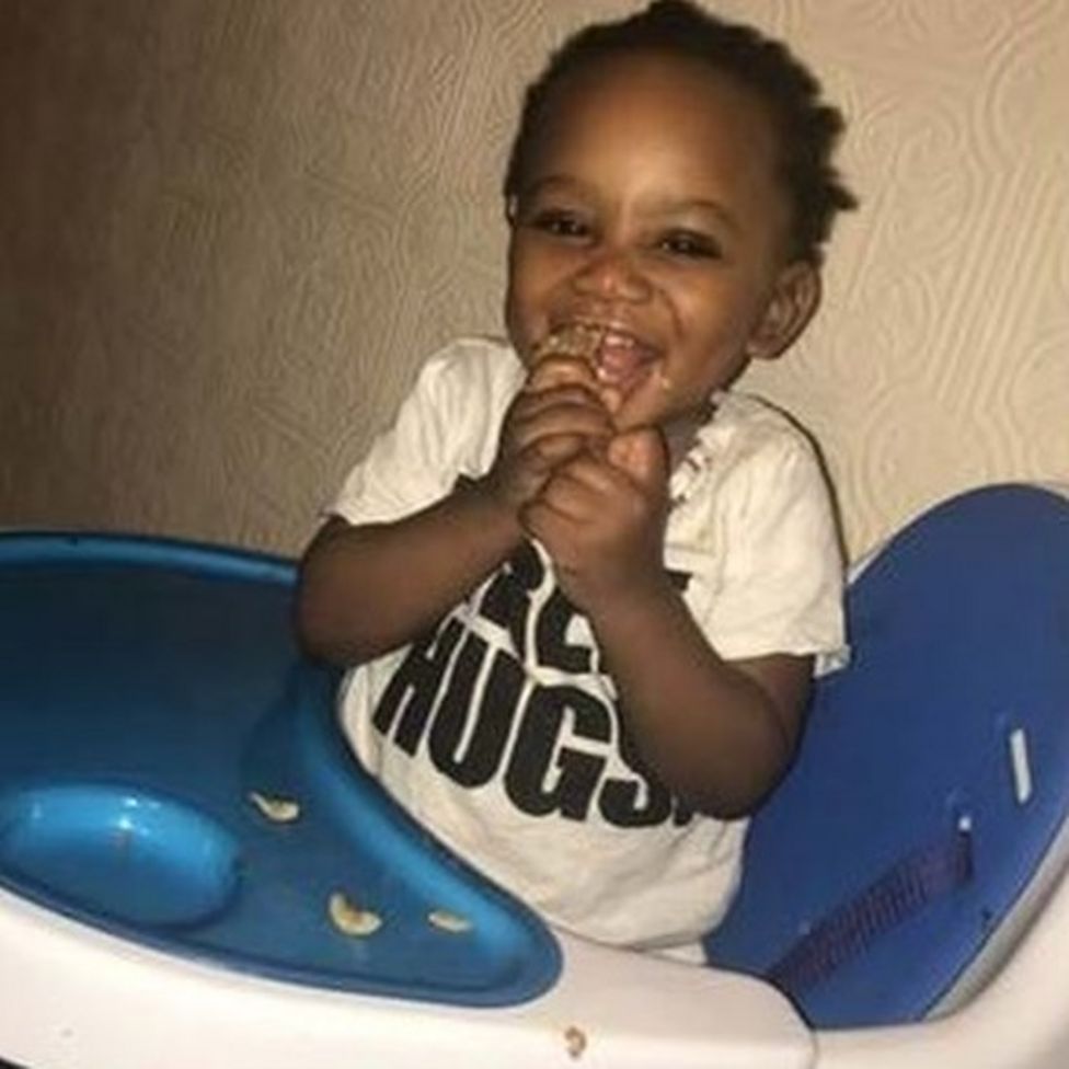 Kyrell Matthews: The boy killed by his mum and her partner - BBC News