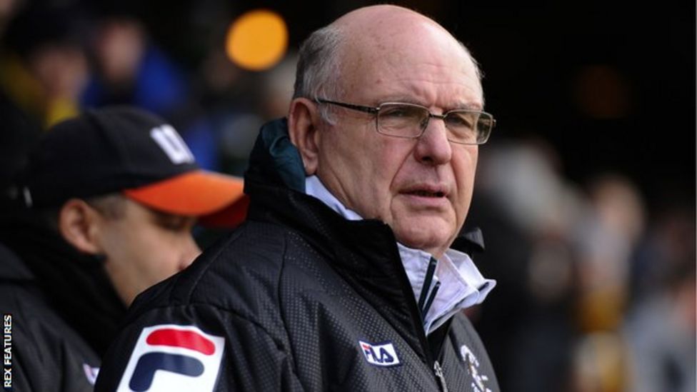 Stevenage v Luton Town: John Still 'loves' derby games - BBC Sport