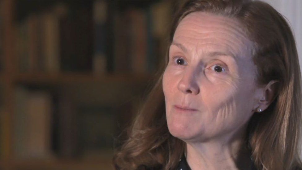 The sculptor who mended Great War soldiers' shattered bones - BBC News