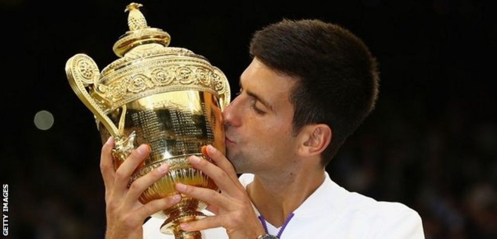 Wimbledon 2015: Novak Djokovic beats Roger Federer in final - BBC Sport
